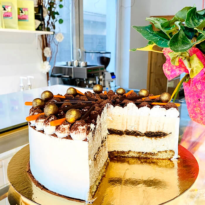 Tort Tiramisu - kup we Wrocławiu, Polska - Twoja Tortownia